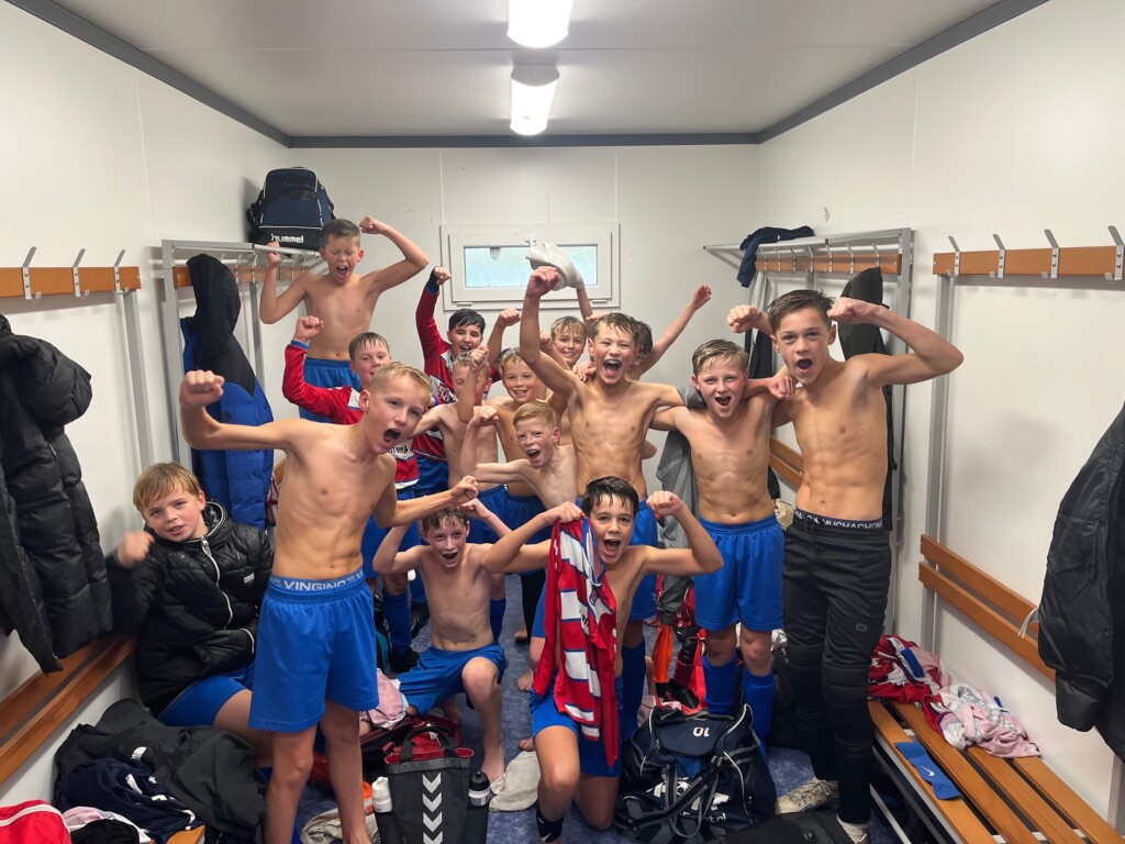 JO13-1: On the way to the Headclass - FC Oudewater